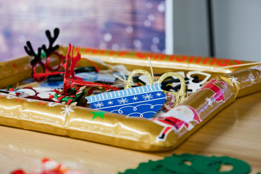 Neighborhood Festive Fun - Around Southeastern